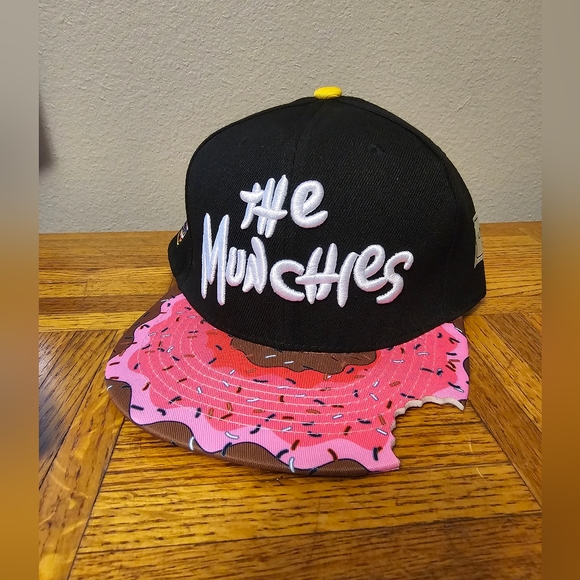 Accessories | The Simpsons Munchies Hat | Poshmark